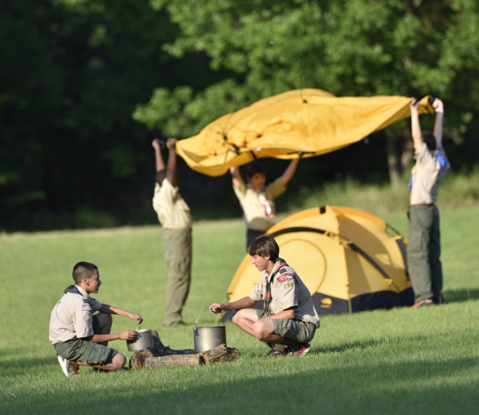 Adventures - Worthington Estates School - Cub Scouts Pack 365